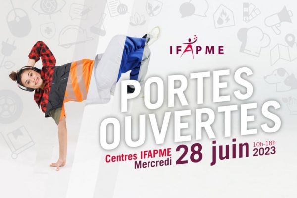 Journée Portes Ouvertes à l’IFAPME – ADL